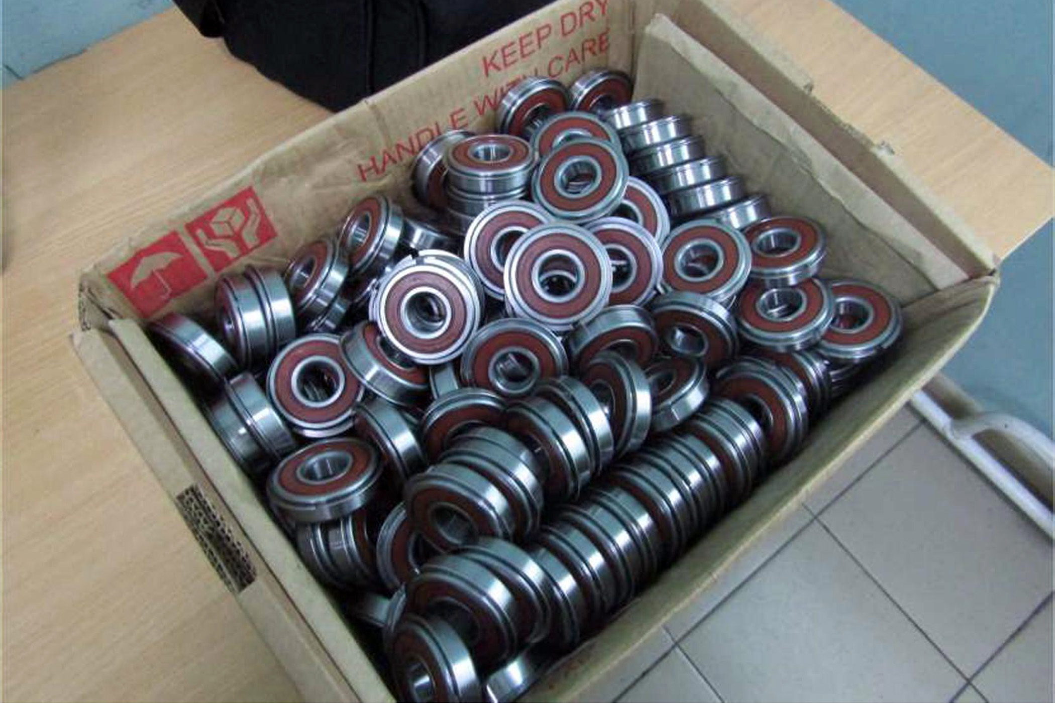 Uzbek citizen hid 60 kg of auto parts from customs control